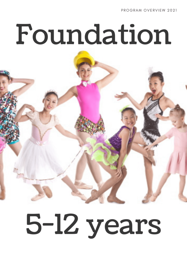 Childrens Dance Programs Clayton - DanceStruck