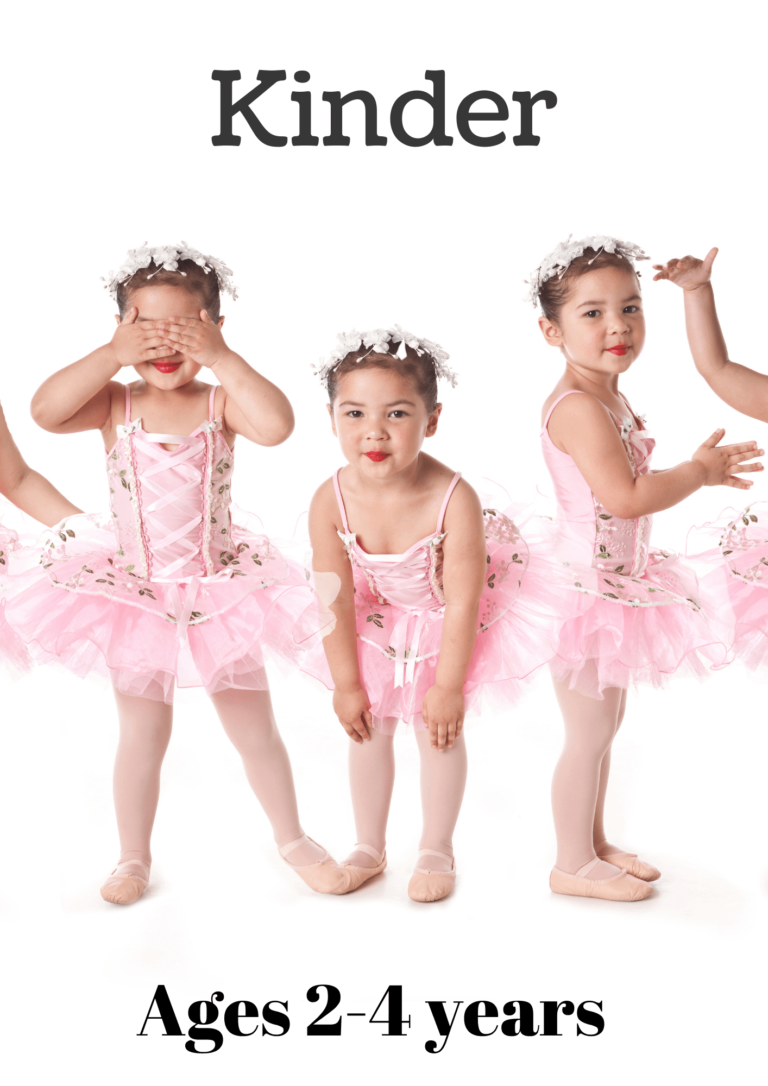Ready Set Dance Clayton - DanceStruck