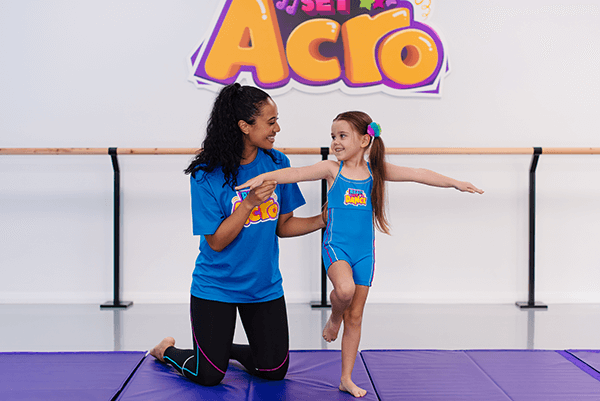 Ready Set Acro - DanceStruck