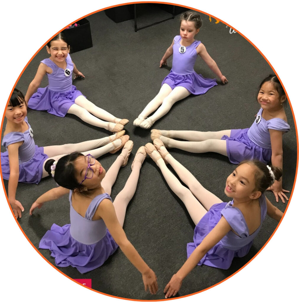 Ballet Classes in Clayton - DanceStruck