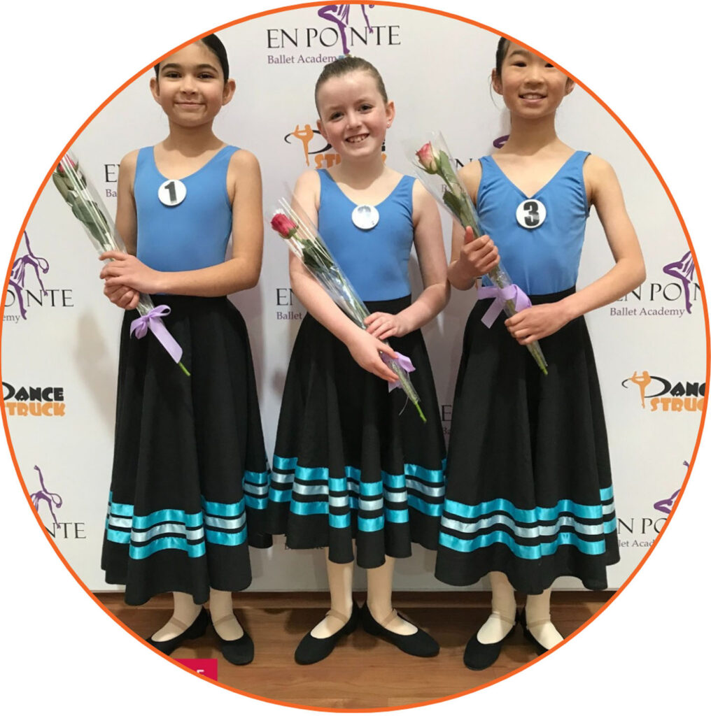 Ballet Classes in Clayton - DanceStruck